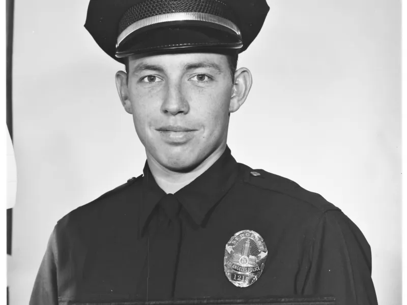Historical Gallery | Los Angeles Police Protective League